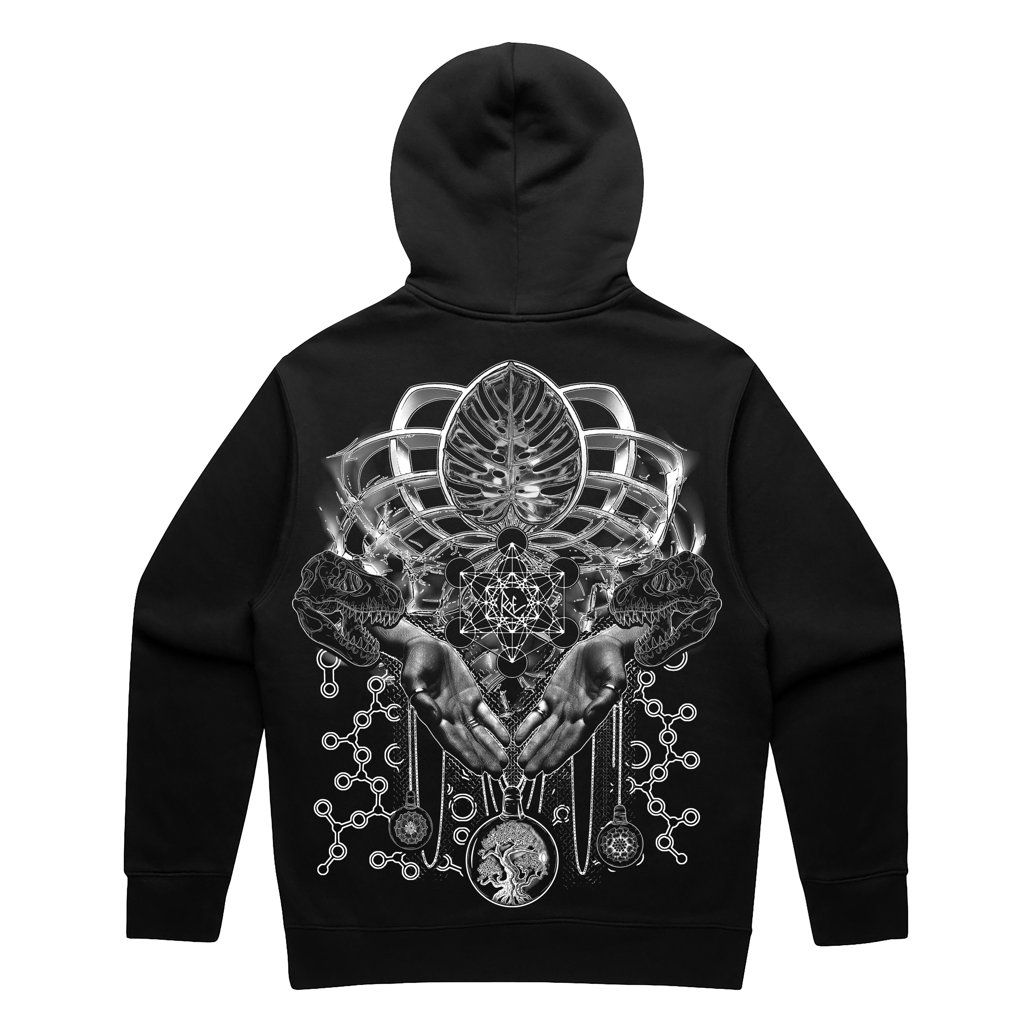 ROE Collab Forged Hoodie (PRE-ORDER) – TheDripLab